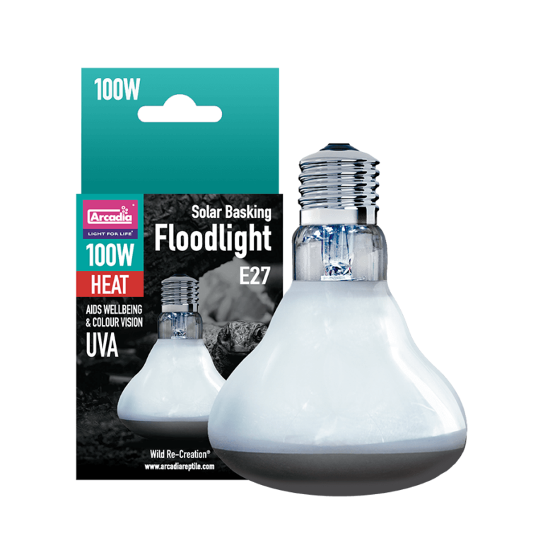 Solar Basking Lamps - Arcadia Reptile