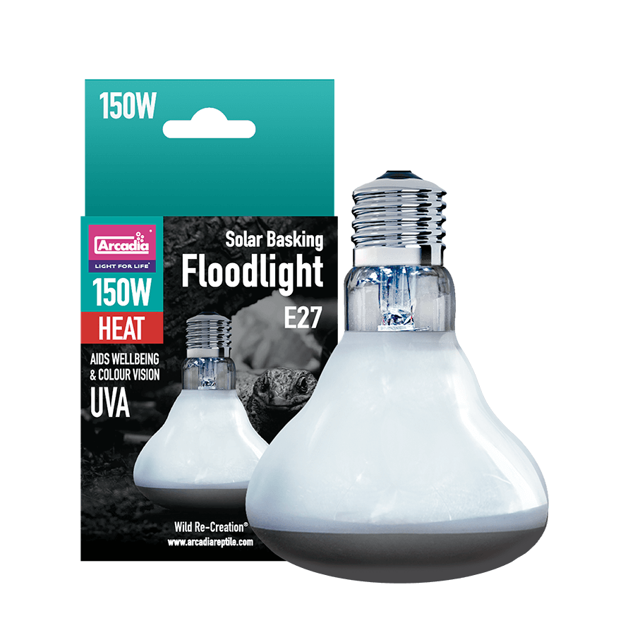 Solar Basking Lamps - Arcadia Reptile