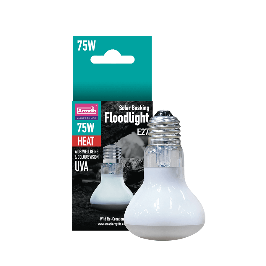 Solar Basking Lamps - Arcadia Reptile